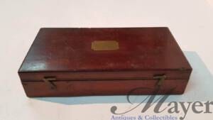 Elliott Brothers Instruments Set - Mayer Antiques & Collectibles