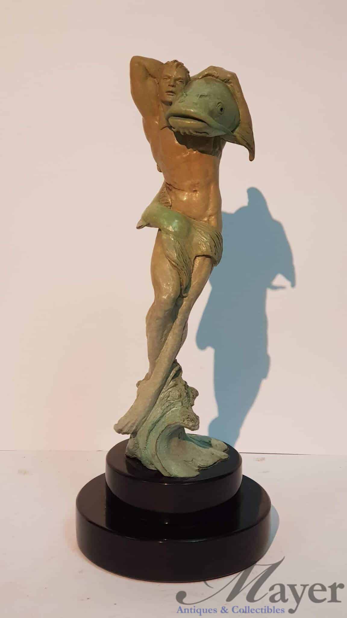 Noodle Symphony By Seth Vandable - Mayer Antiques & Collectibles