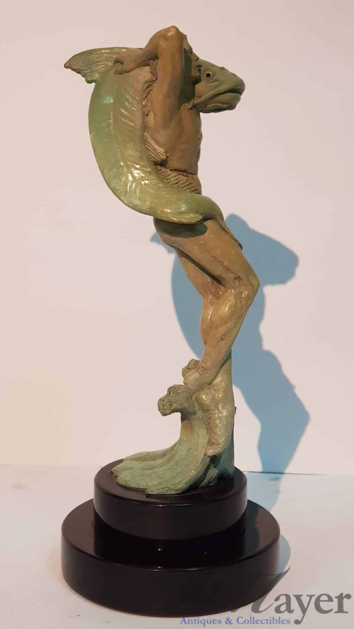Noodle Symphony By Seth Vandable - Mayer Antiques & Collectibles
