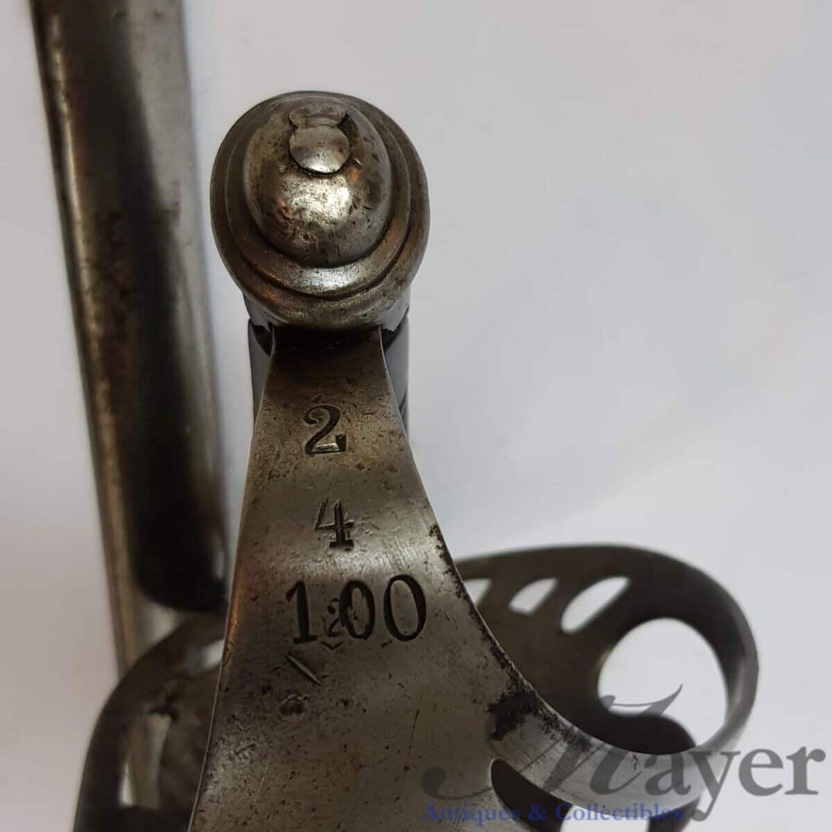 Trilux suit | Israeli TRILUX L2A2 SUIT Scope FN FAL L1A1 Dust