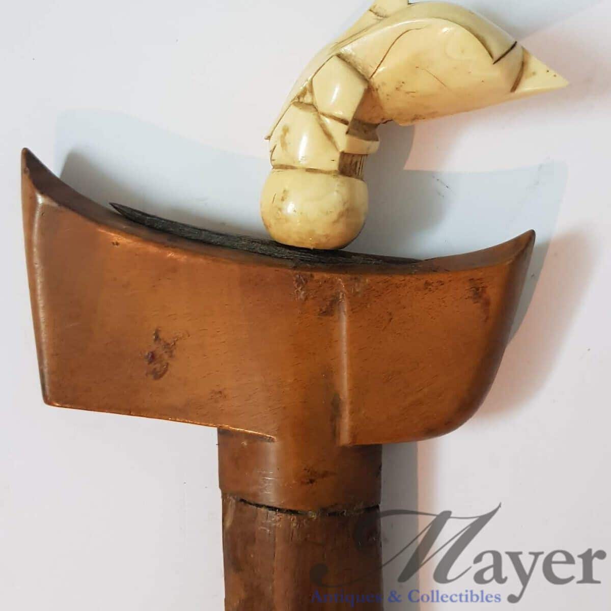 Authentic Moro Kris Sword