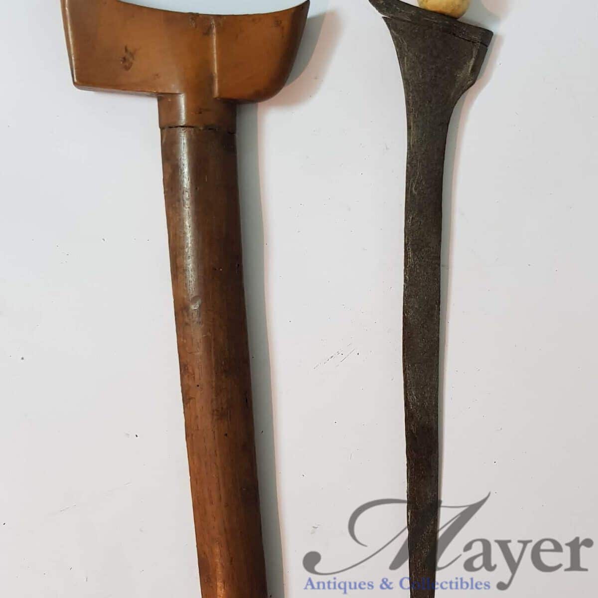 Authentic Moro Kris Sword