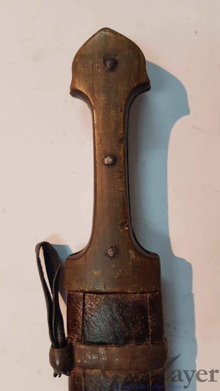 Full Length Kinjal Dagger - Mayer Antiques & Collectibles