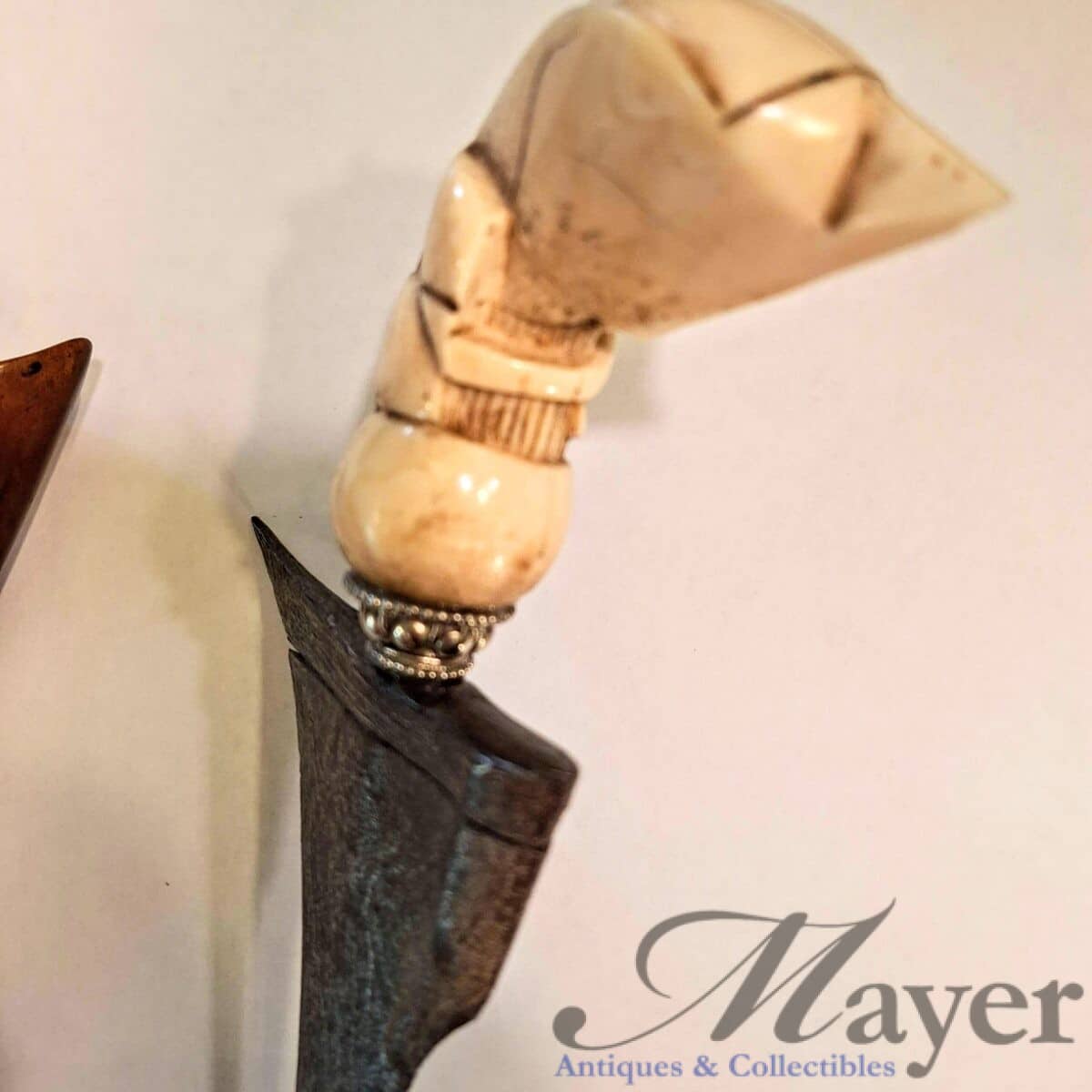Authentic Moro Kris Sword