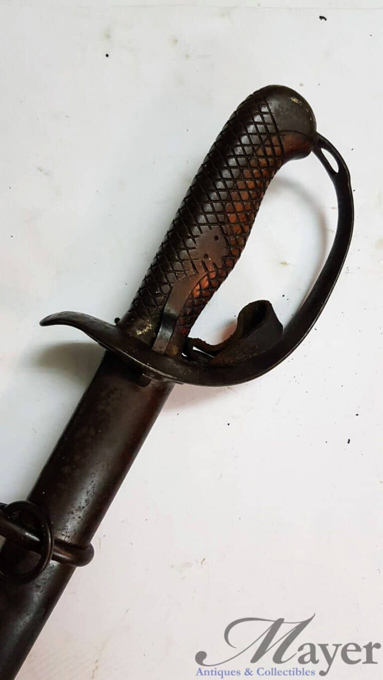 Japanese M1889 Type 32 Cavalry Sabre Sword Gunto