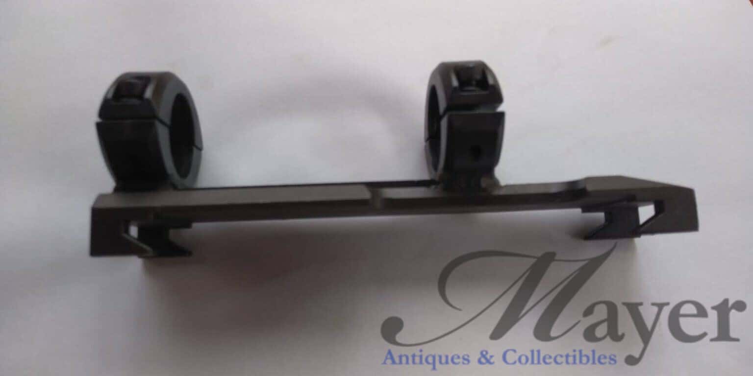 IDF Mauser K98 Sniper Rifle Optics Mount Adapter - Mayer Antiques ...