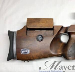 IDF Mauser SP66 Sniper Rifle Furniture - Mayer Antiques & Collectibles