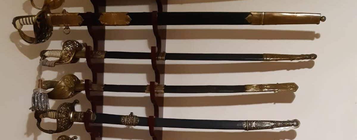 Collecting Edged Weapons - Mayer Antiques & Collectibles