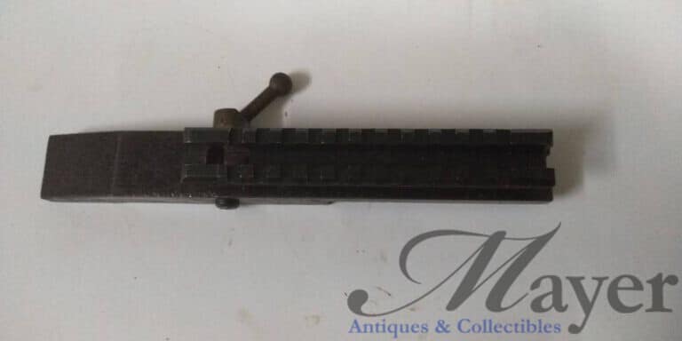IDF Mauser SP66 Sniper Rifle Scope Mount - Mayer Antiques & Collectibles