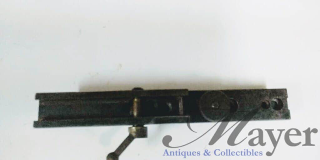 IDF Mauser SP66 Sniper Rifle Scope Mount - Mayer Antiques & Collectibles