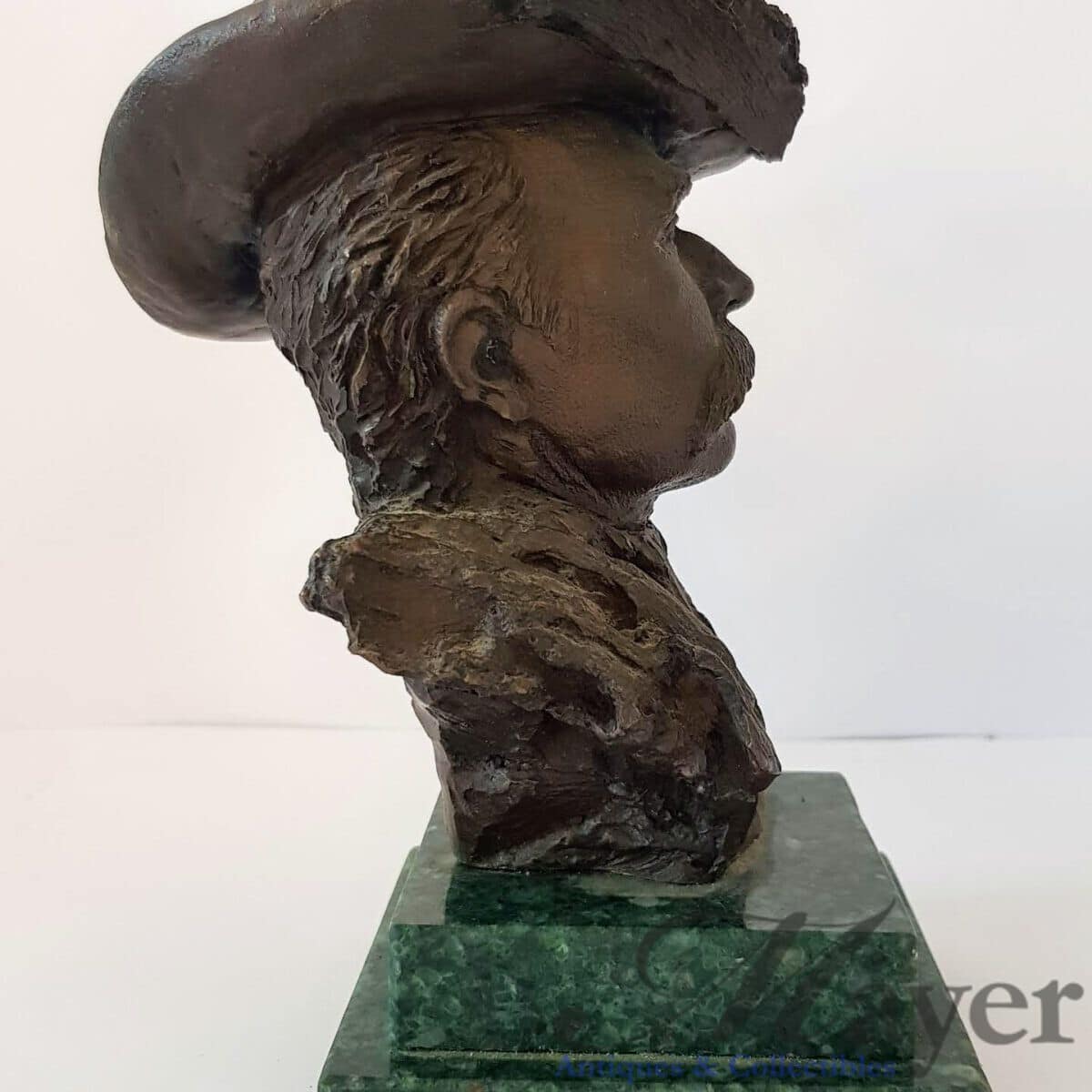 Saint George and the Dragon Sculpture
