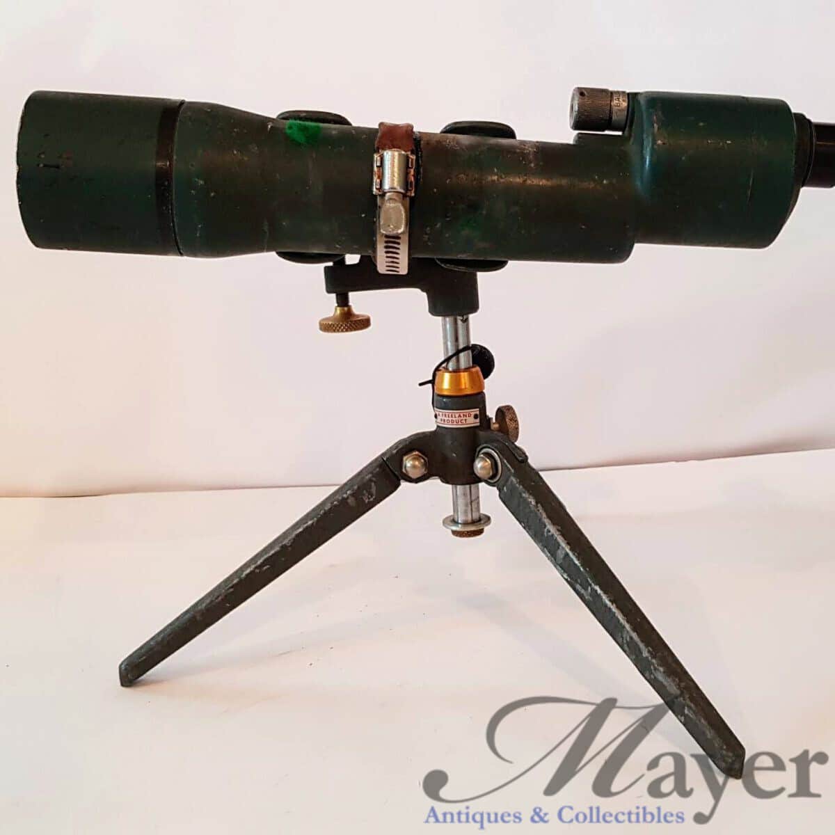 Danish Military Surplus Hensoldt Wetzlar Z24 x4 Scope With G3 Claw ...