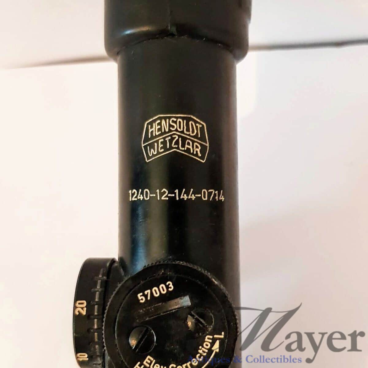 Trilux suit | Israeli TRILUX L2A2 SUIT Scope FN FAL L1A1 Dust