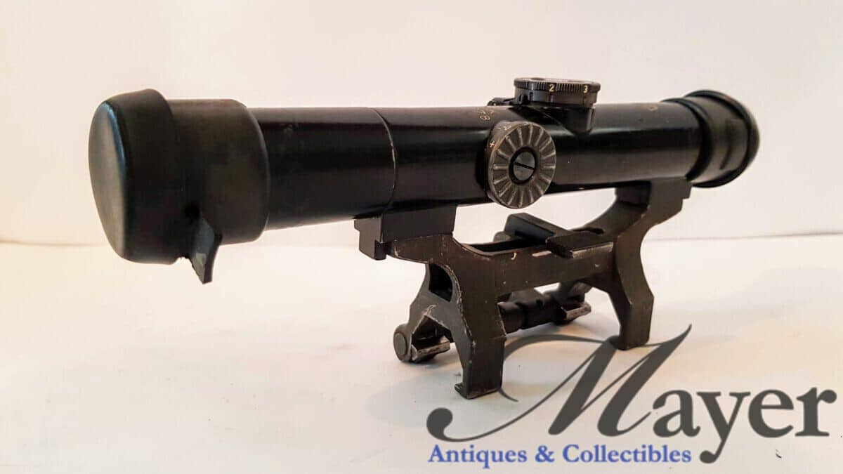 Collectible Military Surplus Optics - Mayer Antiques & Collectibles