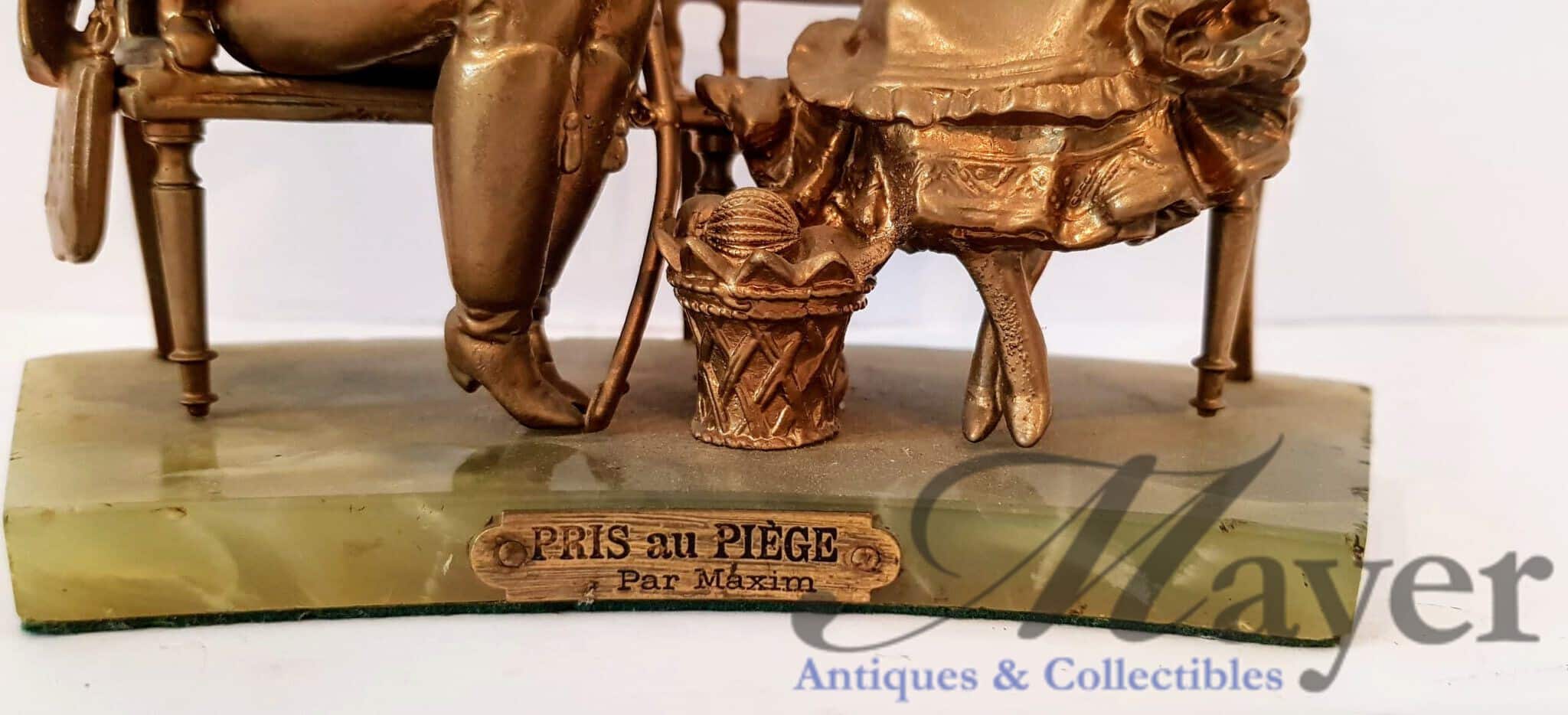 Pris au Piege par Maxim - Trapped by Maxim