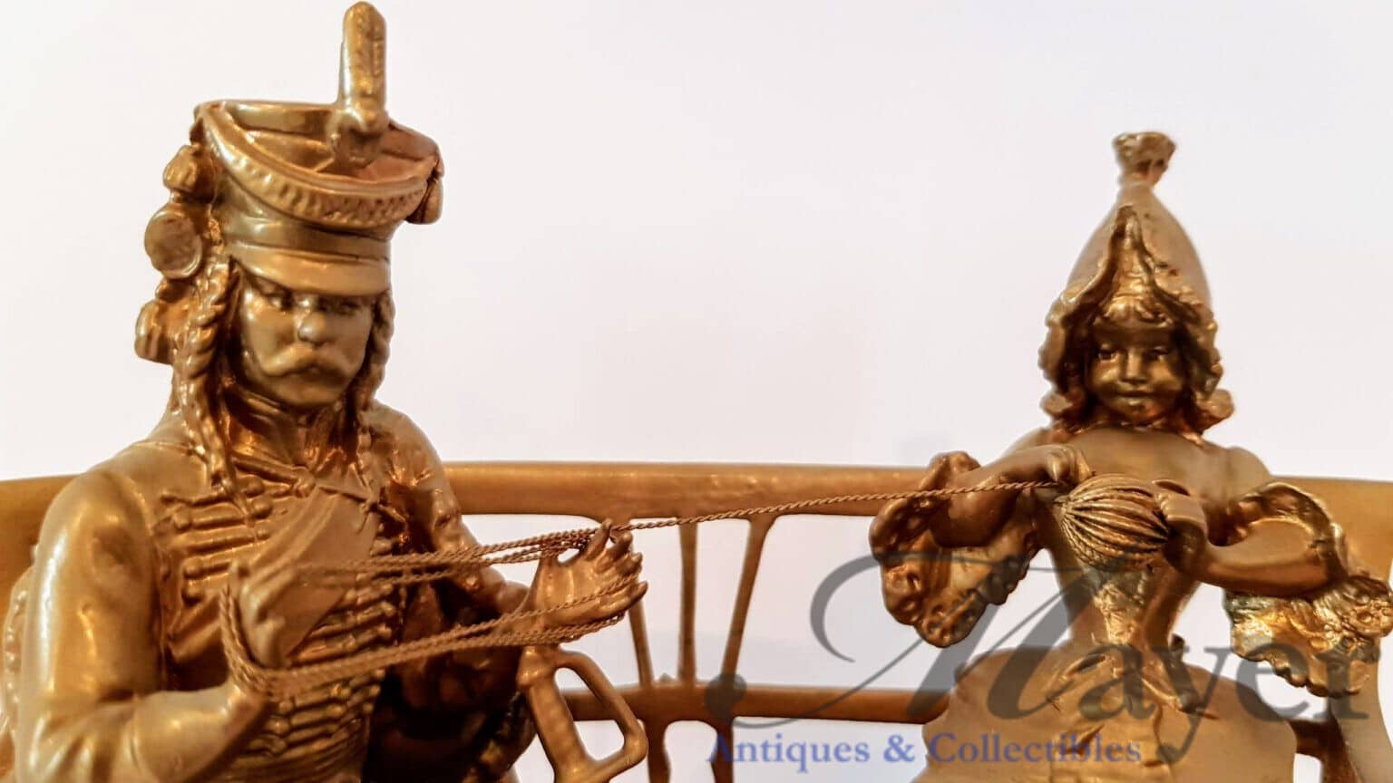 Pris au Piege par Maxim - Trapped by Maxim