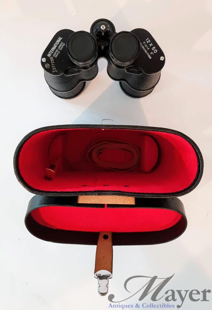 International 12x50 Field Binoculars From Israeli Military Surplus ...