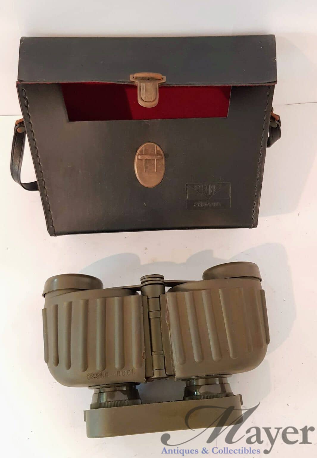 Collectible Military Surplus Optics - Mayer Antiques & Collectibles
