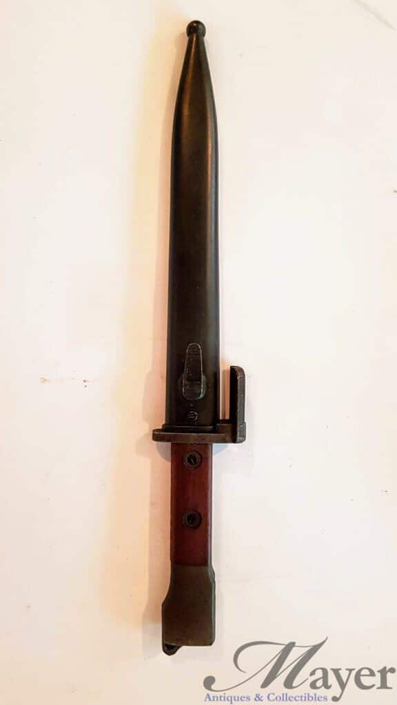Israeli FN FAL L1A1 Bayonet - Mayer Antiques & Collectibles