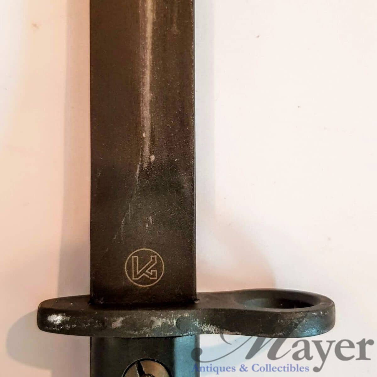 Israeli FN FAL L1A1 Bayonet - Mayer Antiques & Collectibles