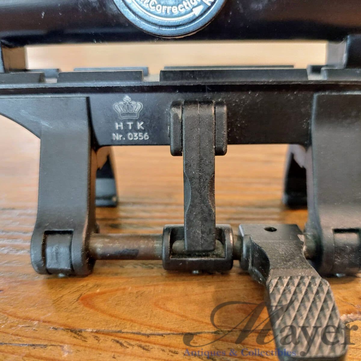 Trilux suit | Israeli TRILUX L2A2 SUIT Scope FN FAL L1A1 Dust