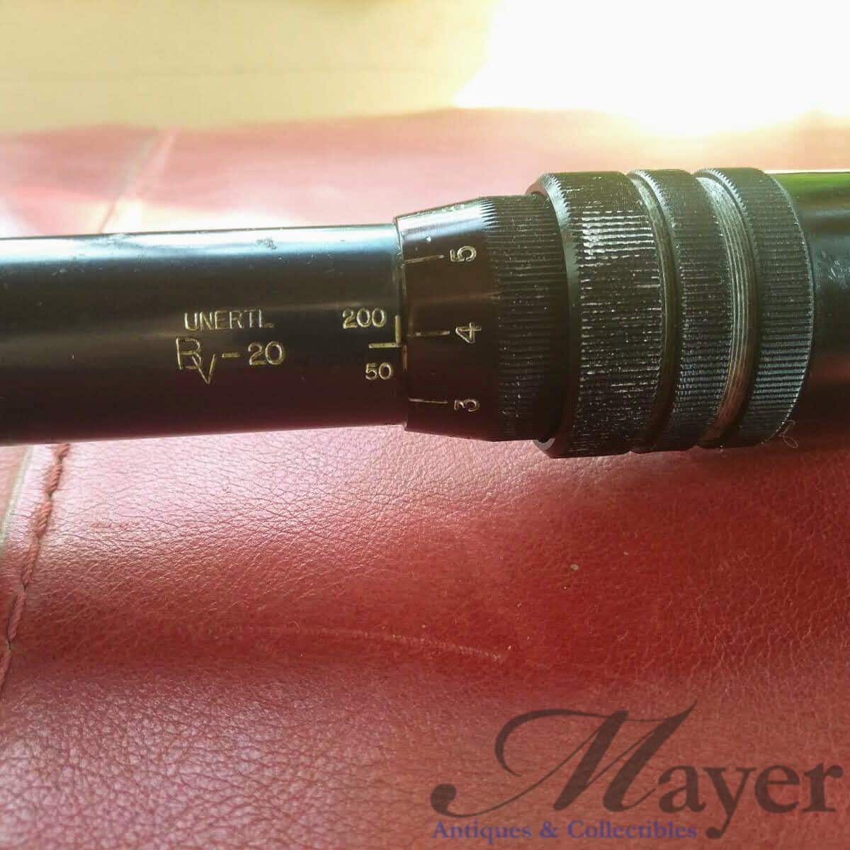 Trilux suit | Israeli TRILUX L2A2 SUIT Scope FN FAL L1A1 Dust