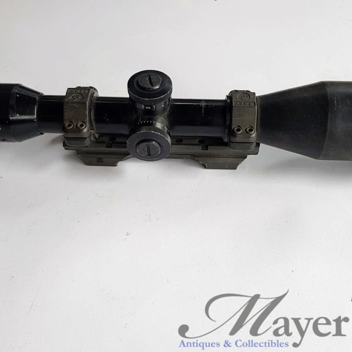 Trilux suit | Israeli TRILUX L2A2 SUIT Scope FN FAL L1A1 Dust