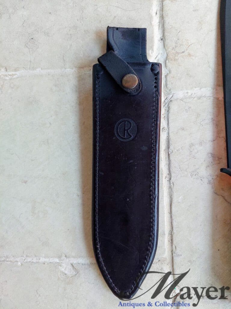 Chris Reeve Shadow 1 Knife - South Africa Model