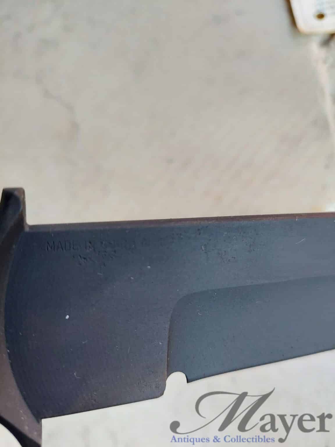 Chris Reeve Shadow 1 Knife - South Africa Model