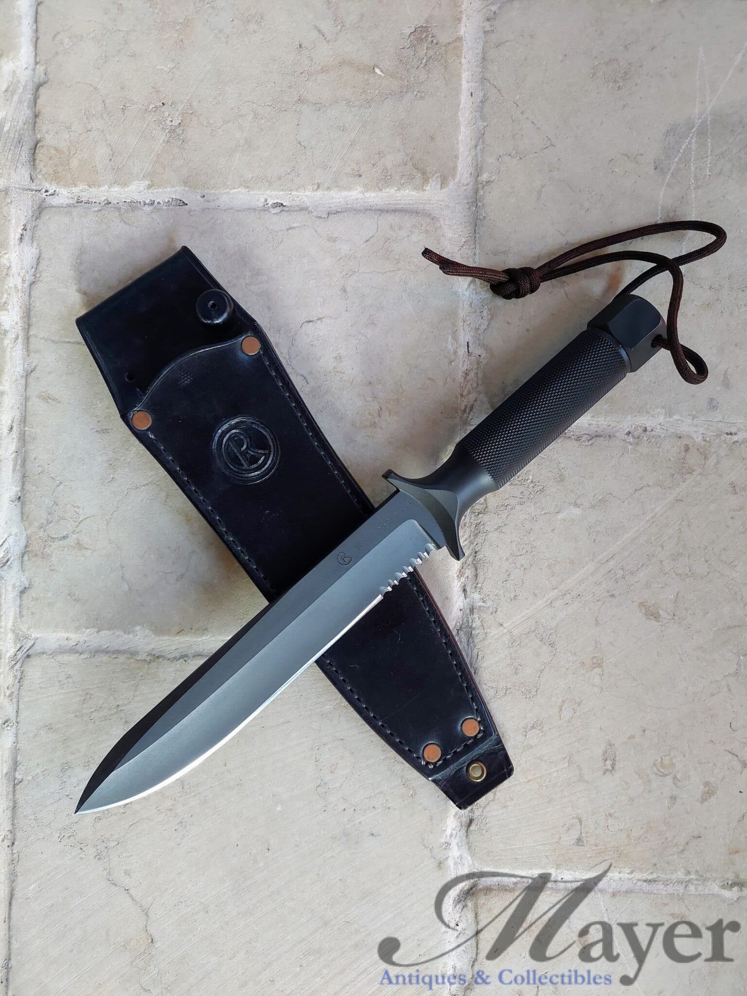 Chris Reeve Project 1 Knife – USA Model