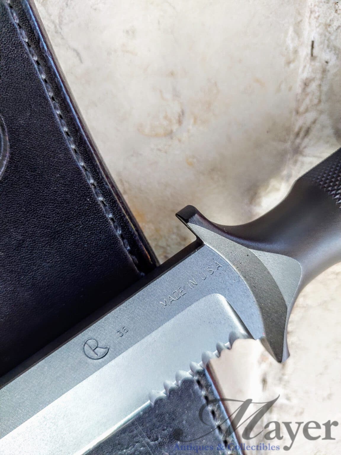 Chris Reeve Project 1 Knife – USA Model