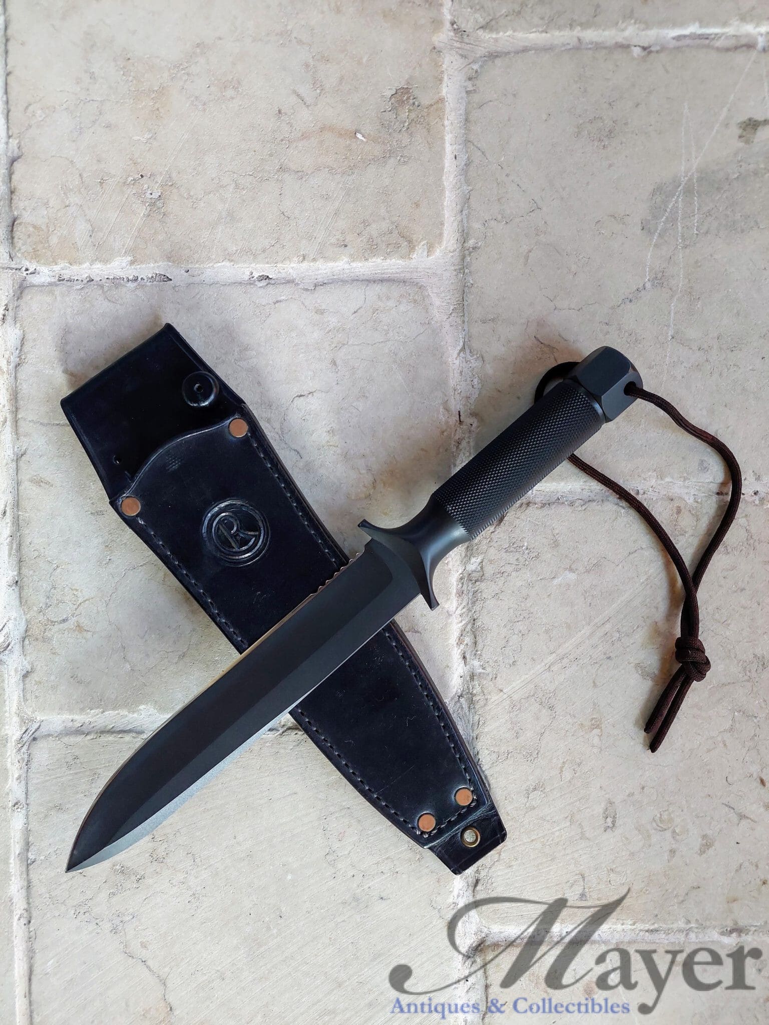 Chris Reeve Project 1 Knife – USA Model