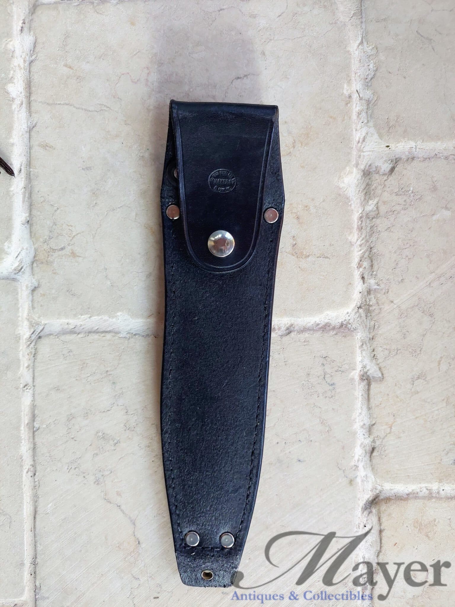 Chris Reeve Project 1 Knife – USA Model
