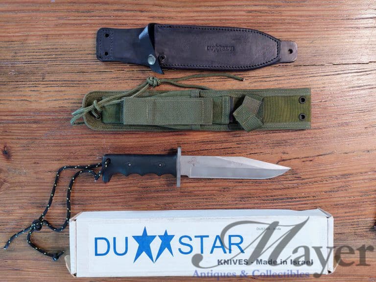Original Israeli Dustar Knives Model 1 Arad For Sale