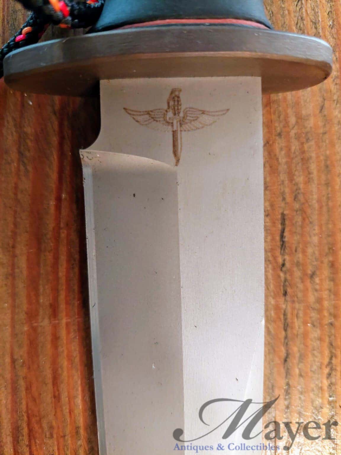 Original Israeli Dustar Knives Model 1 Arad For Sale