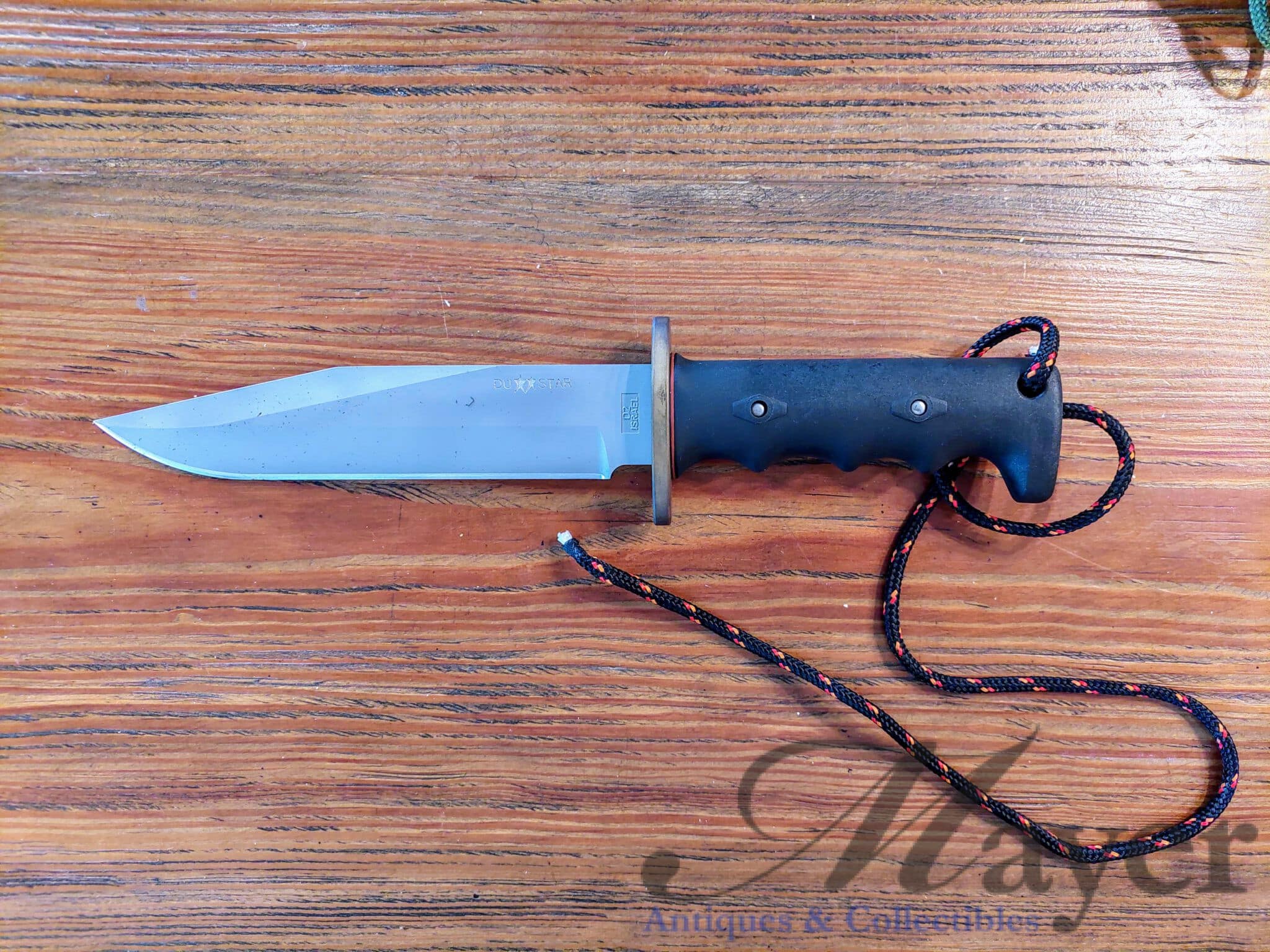 Original Israeli Dustar Knives Model 1 Arad For Sale