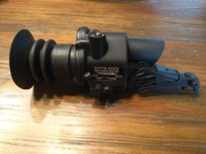 Trilux suit | Israeli TRILUX L2A2 SUIT Scope FN FAL L1A1 Dust