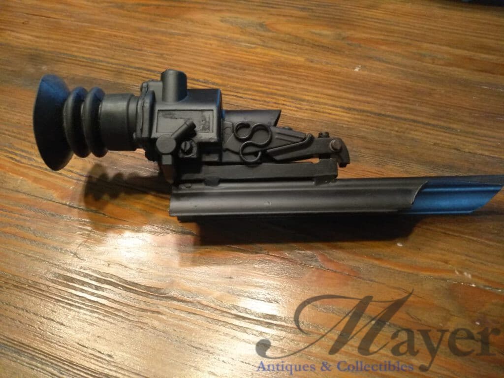 Trilux suit | Israeli TRILUX L2A2 SUIT Scope FN FAL L1A1 Dust