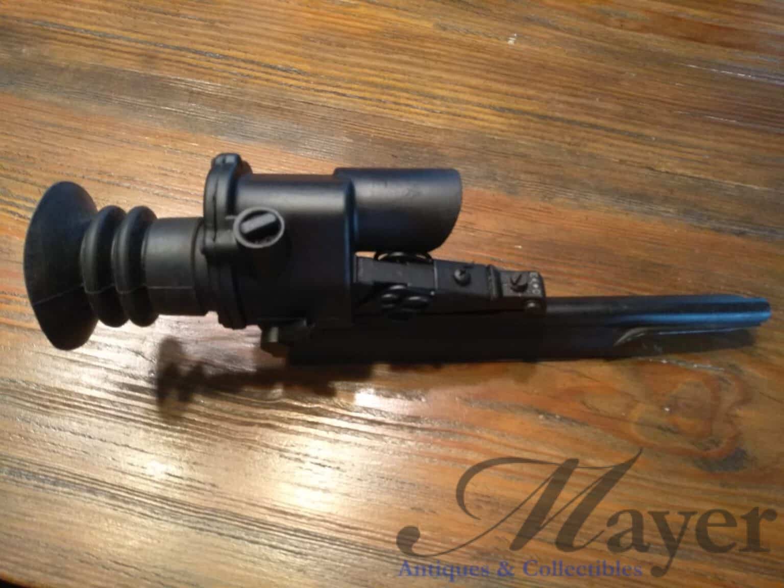 Trilux suit | Israeli TRILUX L2A2 SUIT Scope FN FAL L1A1 Dust