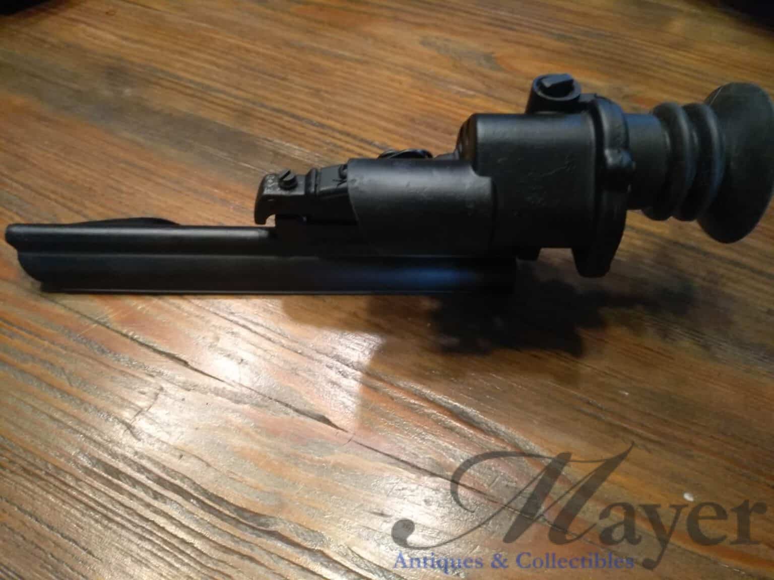 Trilux suit | Israeli TRILUX L2A2 SUIT Scope FN FAL L1A1 Dust