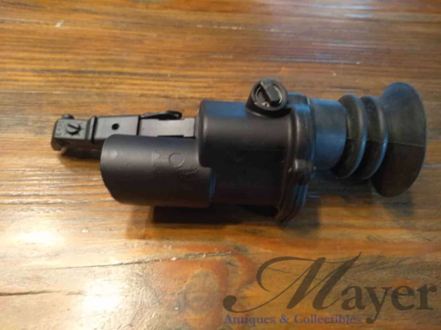 Trilux suit | Israeli TRILUX L2A2 SUIT Scope FN FAL L1A1 Dust