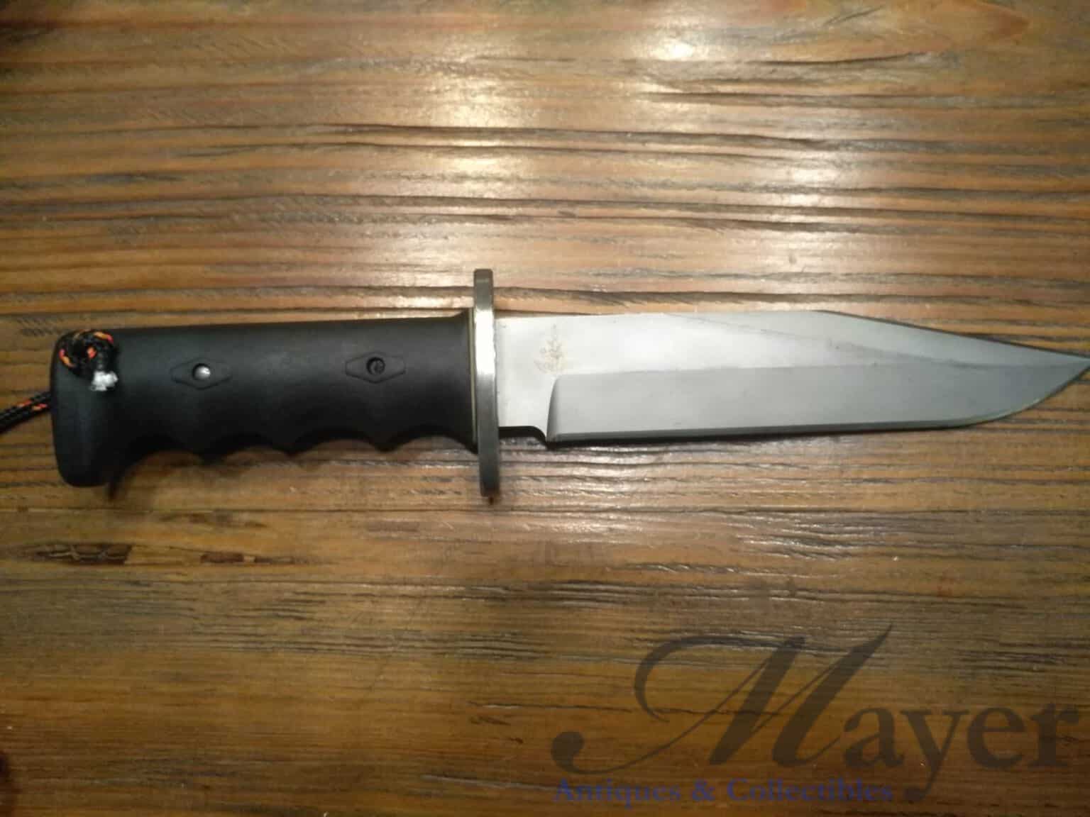 Original Israeli Dustar Knives Model 1 Arad For Sale