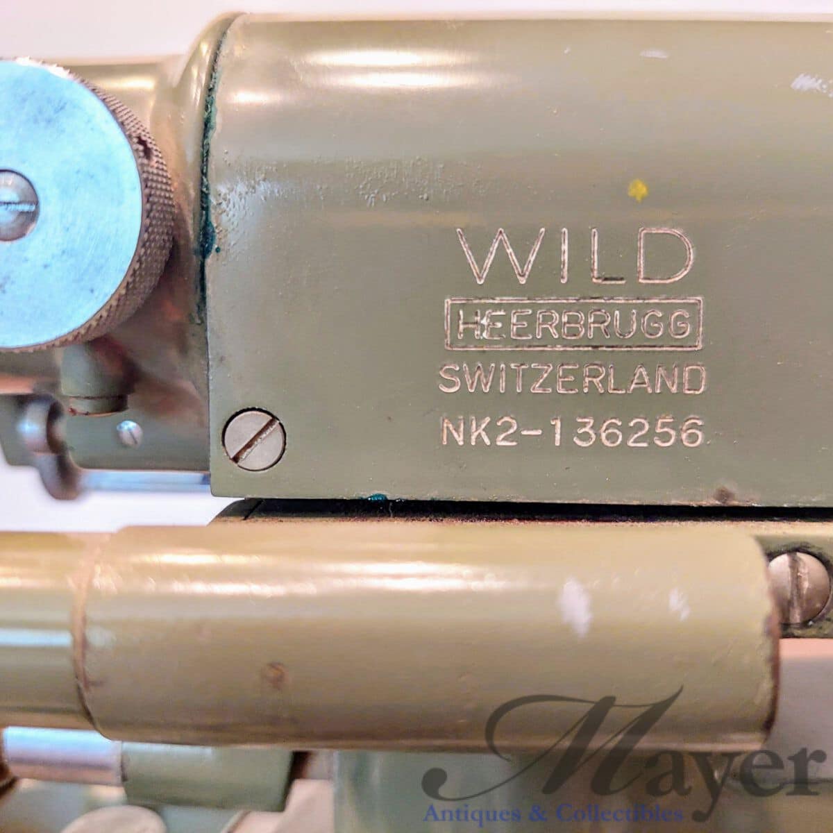 Collectible Military Surplus Optics - Mayer Antiques & Collectibles