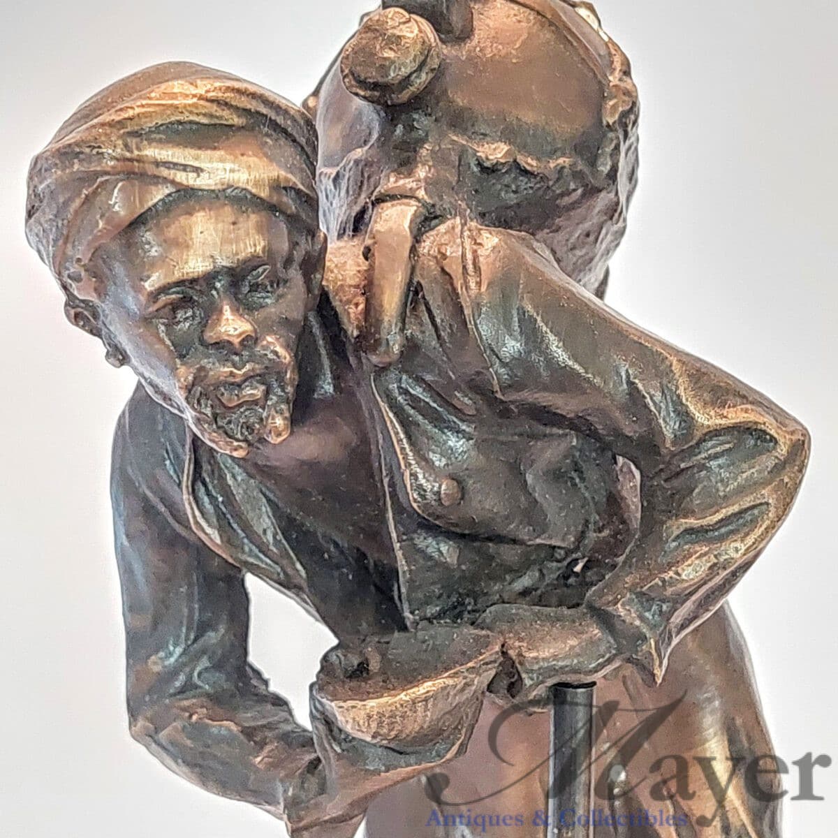 Sculptures & Statues - Mayer Antiques & Collectibles