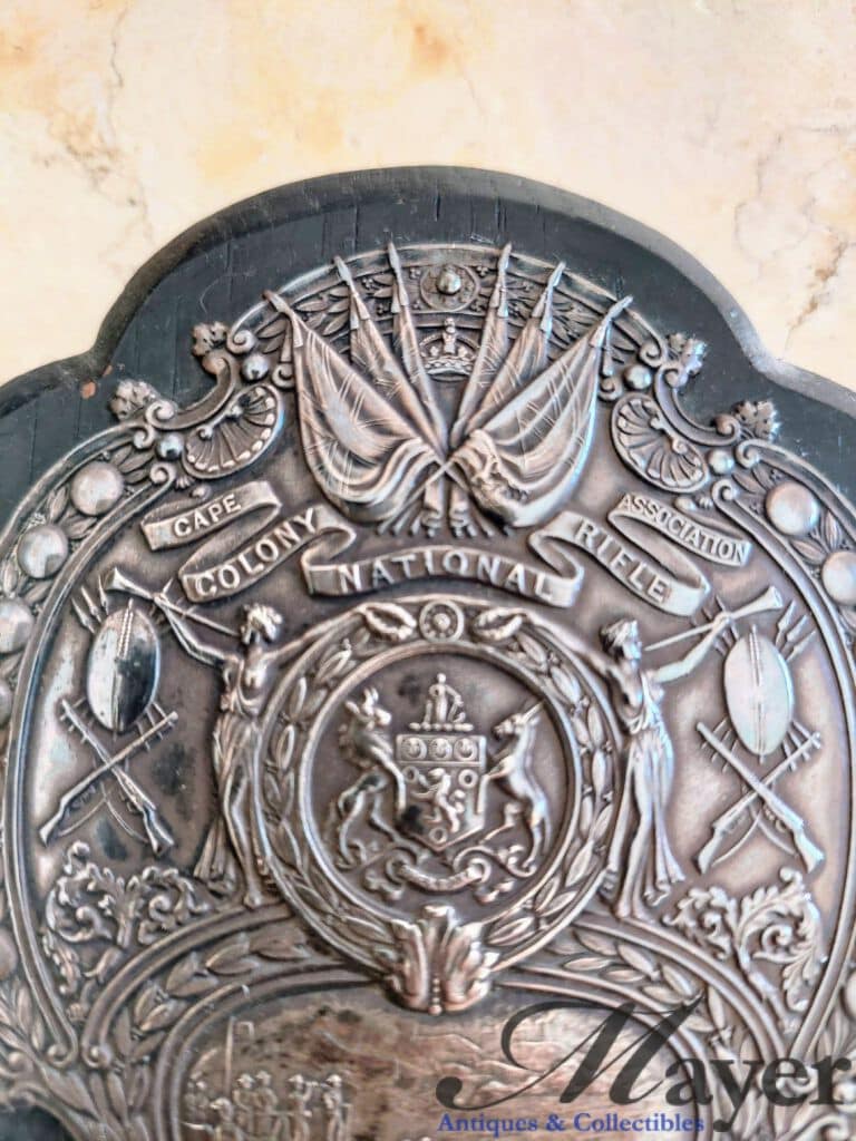 Cape Colony National Rifle Association of South Africa Shield