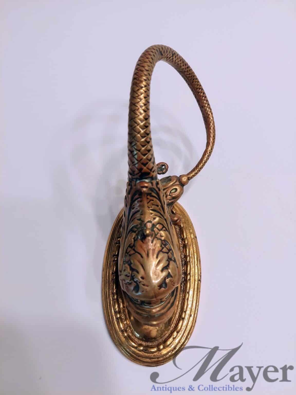 Mythical Sea Fish Paperweight