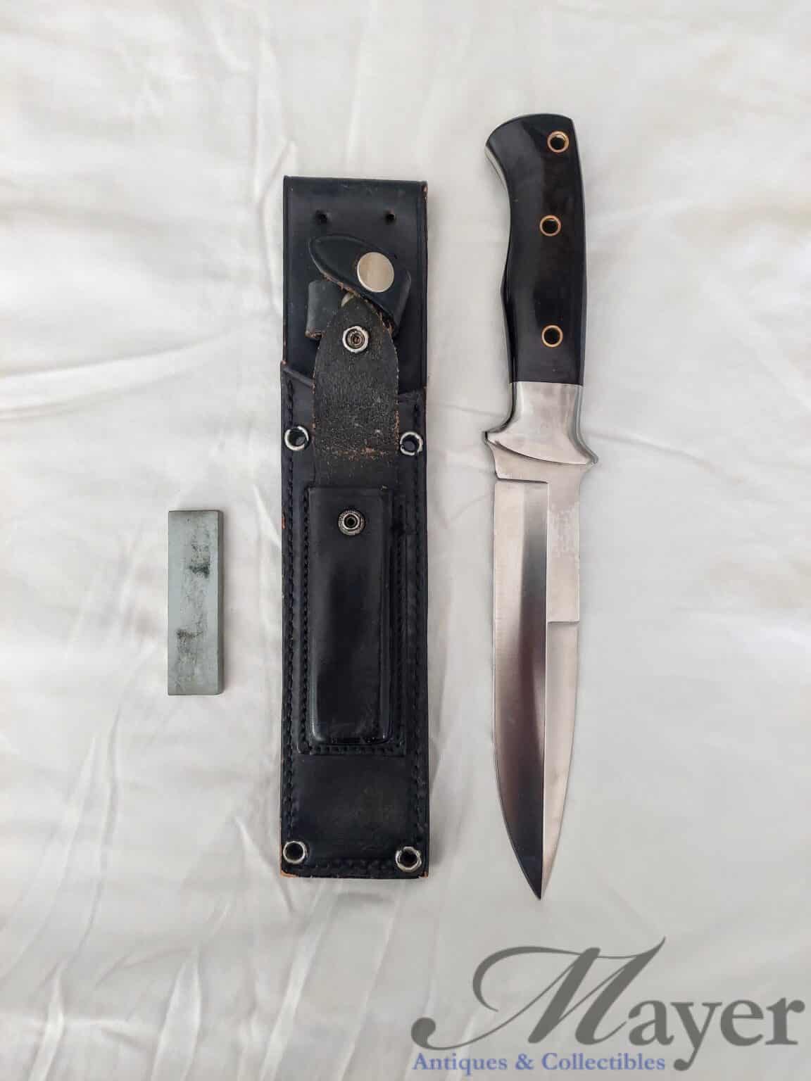 Al Mar Special Forces Knife Model SERE 3007