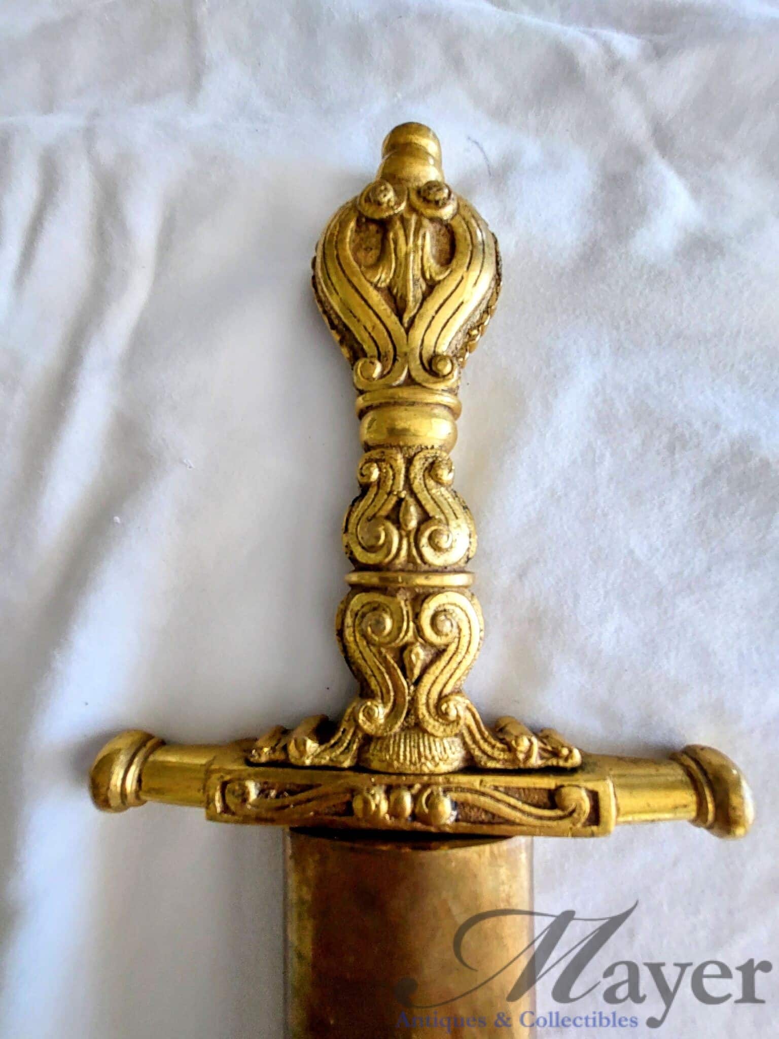 Royal Company of Archers Long Sword By Skinner & Co.