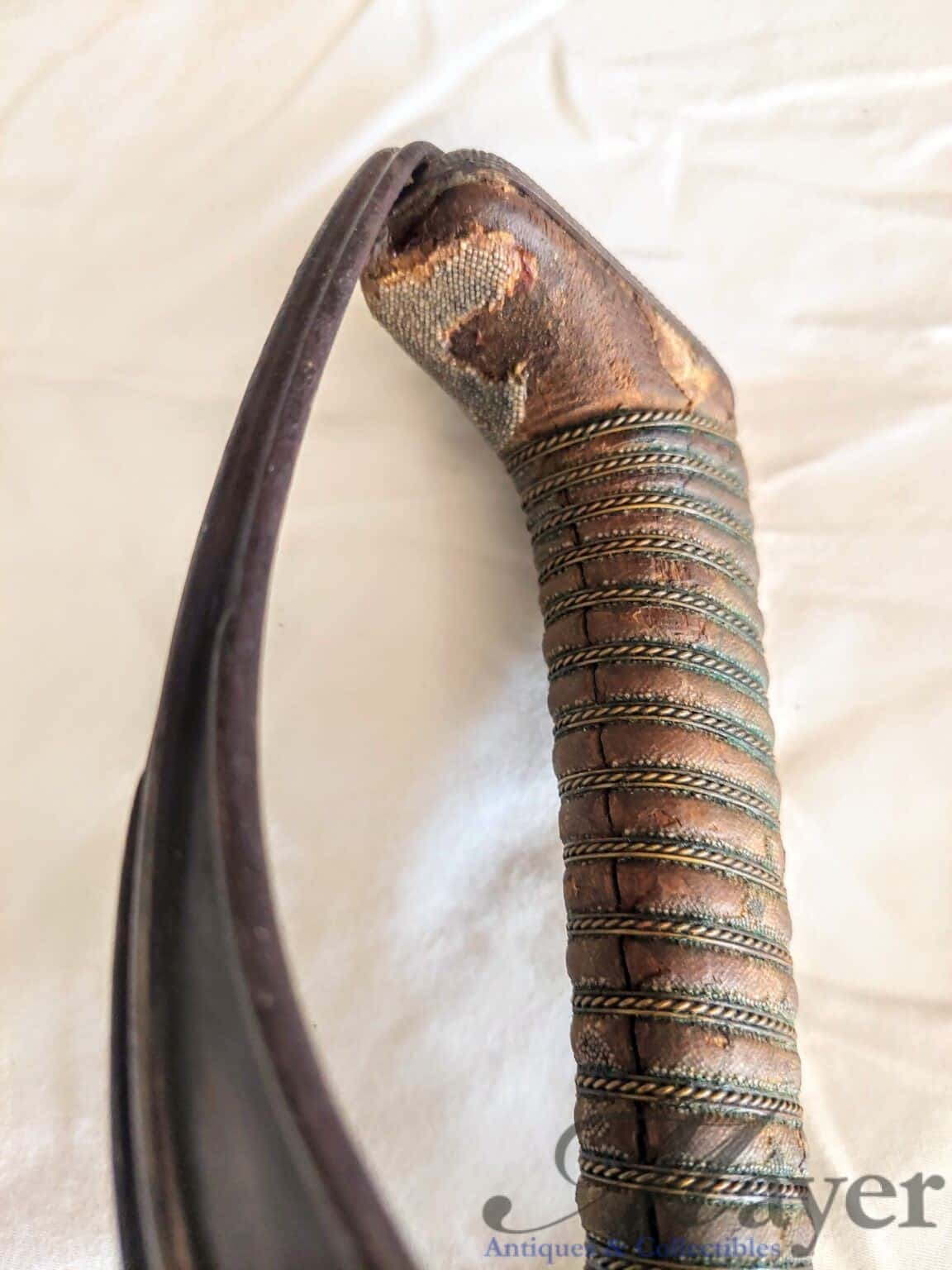 Original US Rare M1905/06 Experimental Patton Saber by Ames Sword Co ...