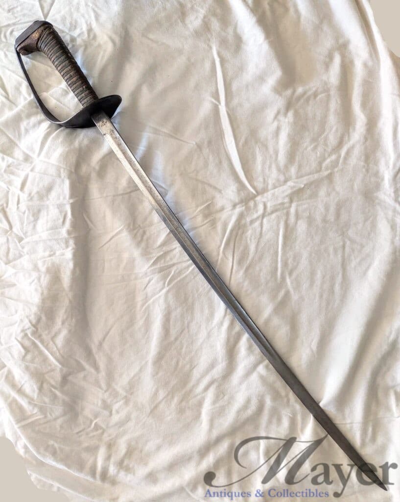 Original US Rare M1905/06 Experimental Patton Saber by Ames Sword Co ...